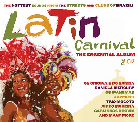 Latin Carnival - The Essential Album by Various Artists (Compilation ...