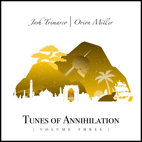 Tunes of Annihilation, Vol. 3 by Josh Trimarco (Album): Reviews ...