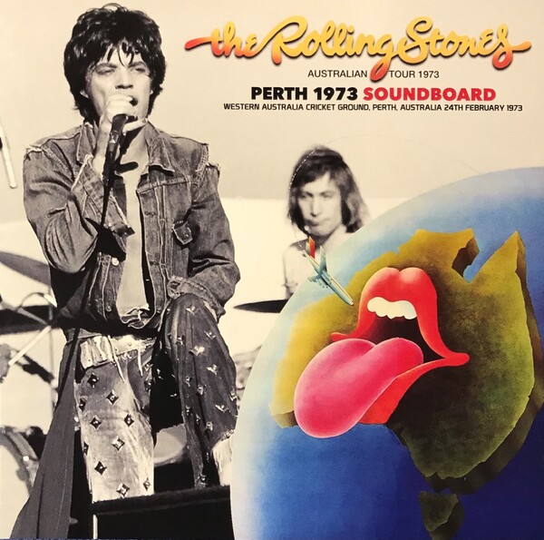 Perth 1973 Soundboard by The Rolling Stones (Bootleg): Reviews, Ratings ...