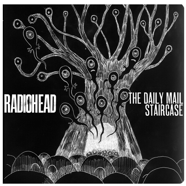 The Daily Mail / Staircase by Radiohead (Single, Art Rock): Reviews ...
