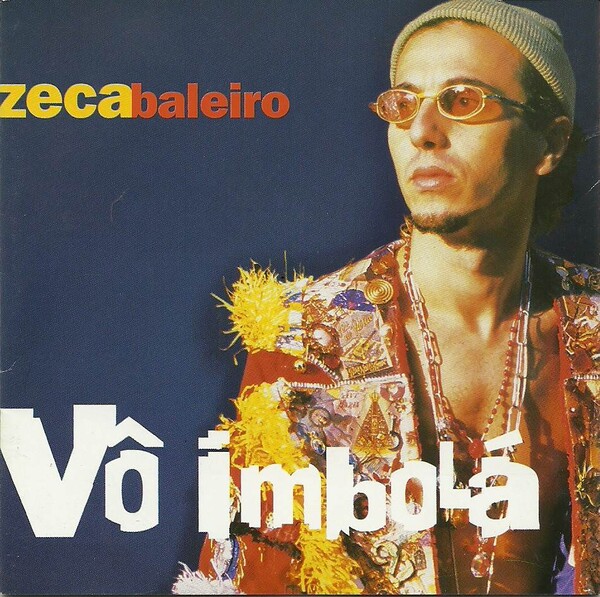Zeca Baleiro Albums: songs, discography, biography, and listening guide ...