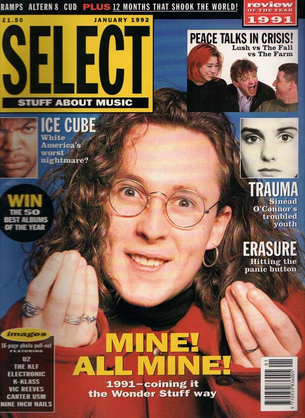 The Best Albums of 1991 - Official! - Rate Your Music