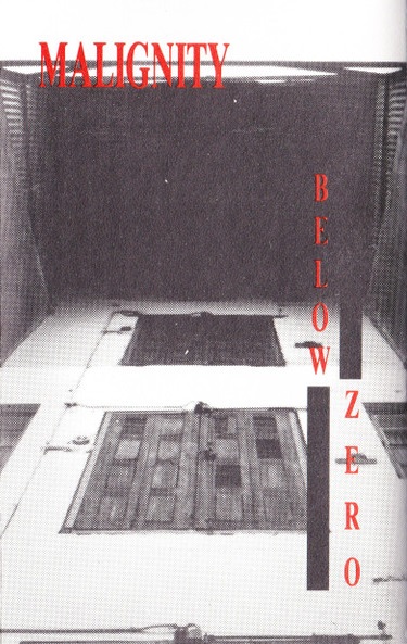 Below Zero by Malignity (Additional release, Death Metal): Reviews ...