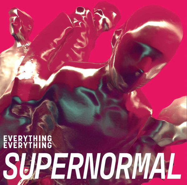 Supernormal / Mercury and Me / Big Climb / Black Hyena by Everything ...