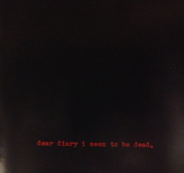 Dear Diary I Seem to Be Dead by Dear Diary I Seem to Be Dead (EP ...
