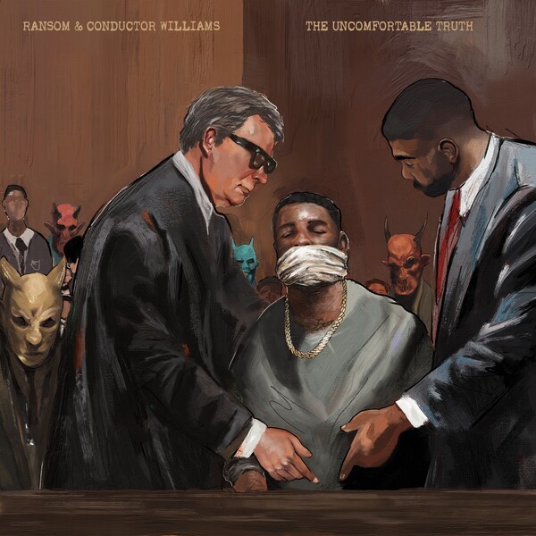 The Uncomfortable Truth by Ransom & Conductor Williams (Album): Reviews ...