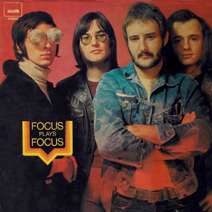 Focus Plays Focus by Focus (Album, Progressive Rock): Reviews, Ratings ...