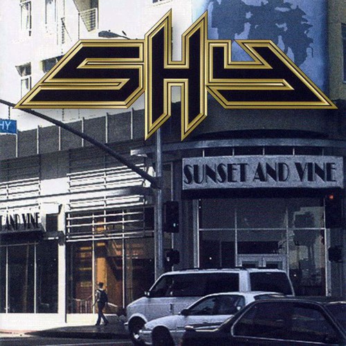 Sunset and Vine by Shy (Album, Hard Rock): Reviews, Ratings, Credits ...