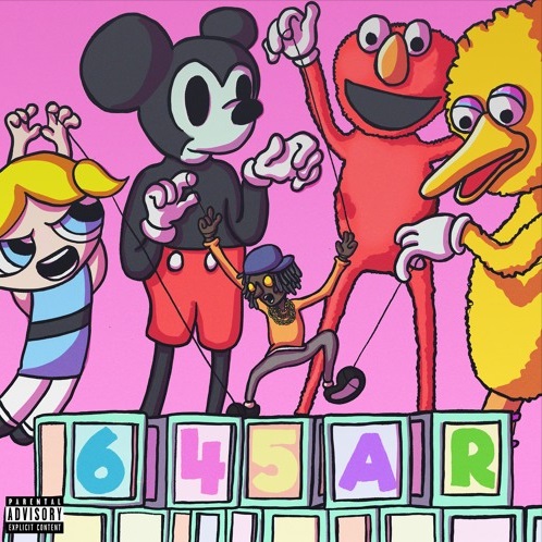 645AR by 645AR (Album, Experimental Hip Hop): Reviews, Ratings, Credits ...