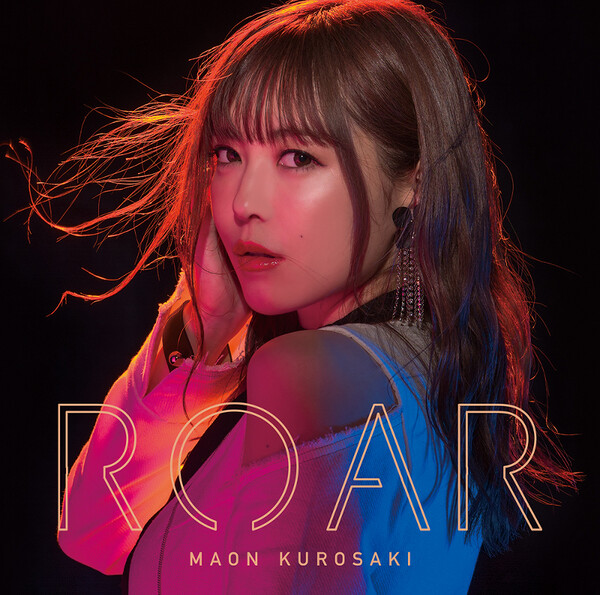 Roar by 黒崎真音 [Maon Kurosaki] (Single): Reviews, Ratings, Credits, Song ...
