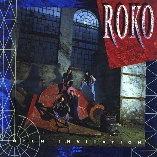 Open Invitation by Roko (Album; Polydor; PHCR-1044): Reviews, Ratings ...