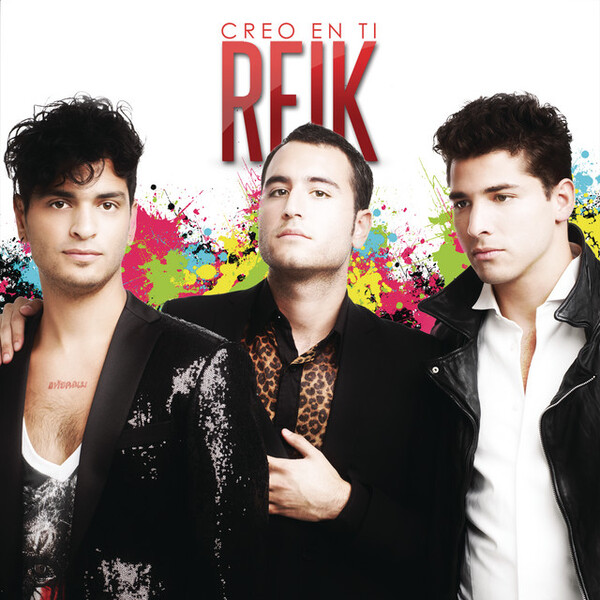 Creo en Ti by Reik (Single, Latin Pop): Reviews, Ratings, Credits, Song ...