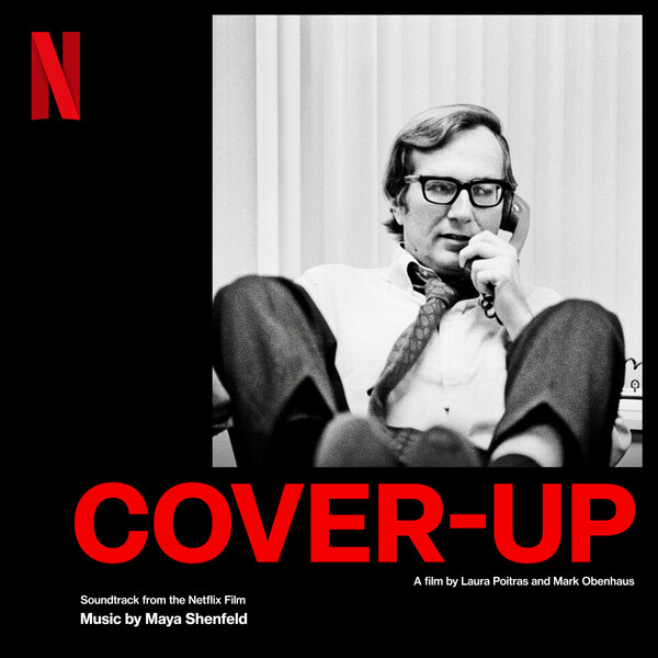 Cover-Up (Soundtrack From the Netflix Film) by Maya Shenfeld (Album ...