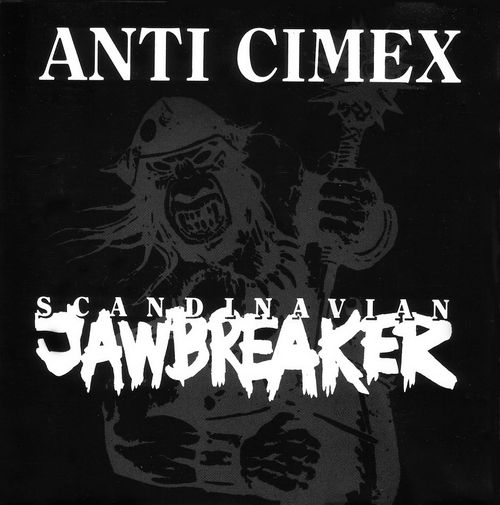 Scandinavian Jawbreaker by Anti-Cimex (Album, D-Beat): Reviews, Ratings, Credits, Song list ...