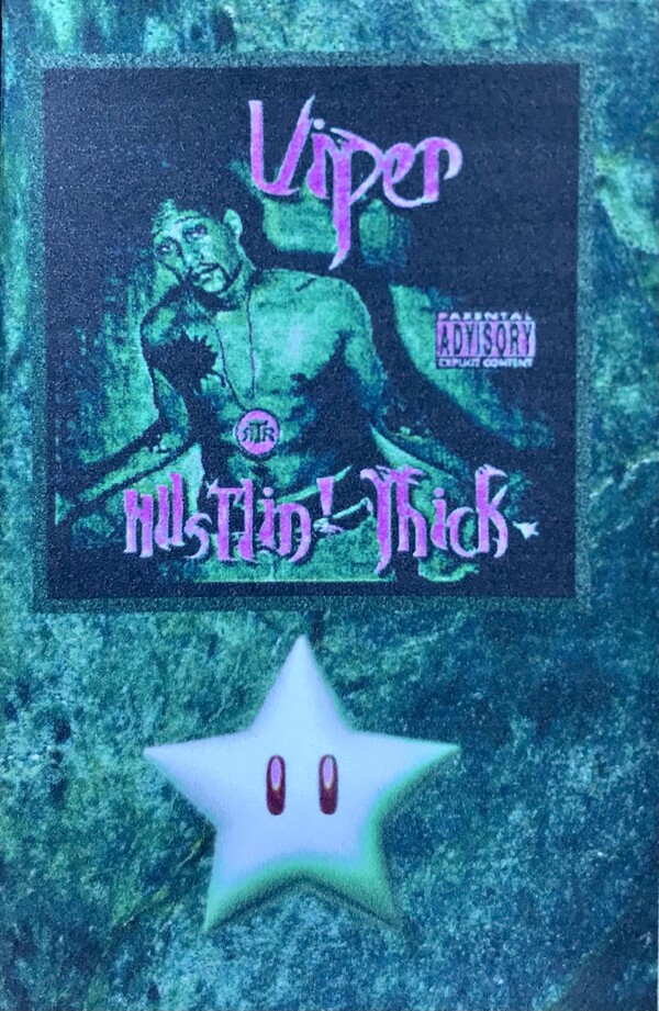 Hustlin' Thick by Viper (Album; Illuminated Paths; IP-871): Reviews ...