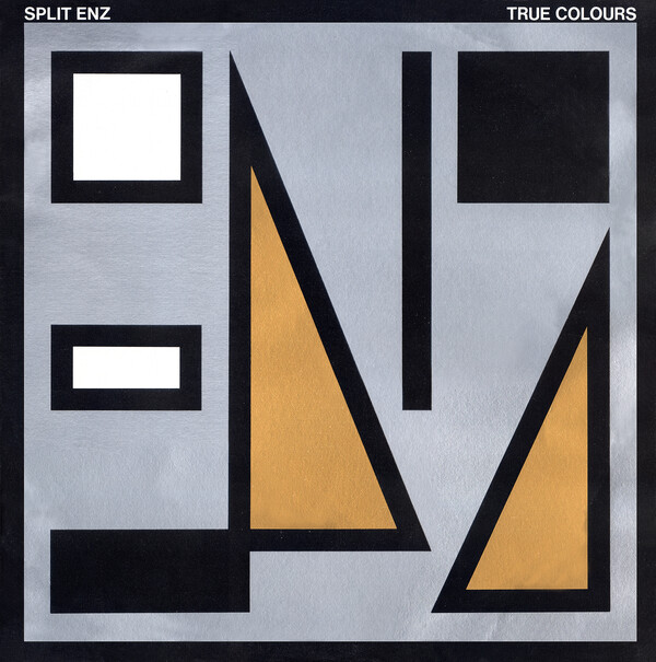 True Colours by Split Enz (Album; Mushroom; L37167): Reviews, Ratings, Credits, Song list - Rate ...