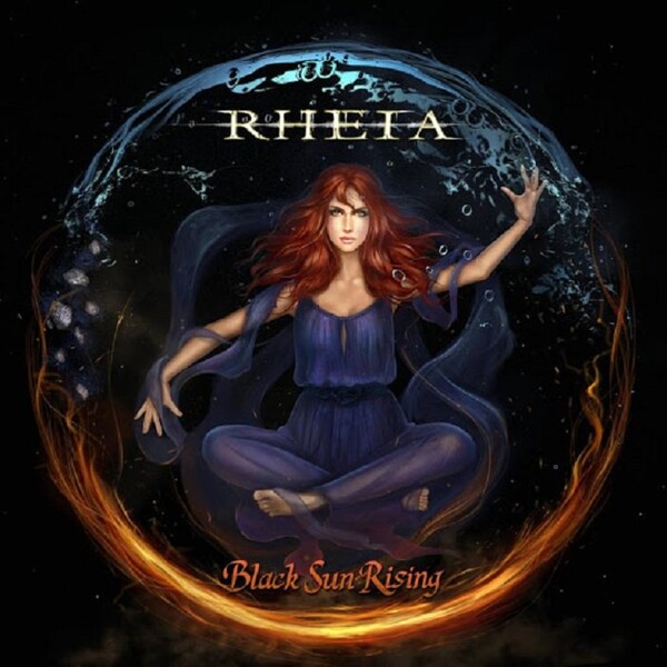 Black Sun Rising by Rheia (Album, Symphonic Metal): Reviews, Ratings ...