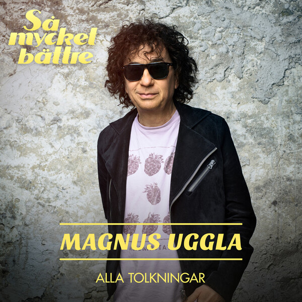 Alla tolkningar by Magnus Uggla (EP): Reviews, Ratings, Credits, Song ...