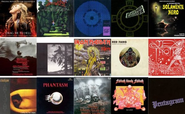 Dark Music for the Season of the Witch - Rate Your Music