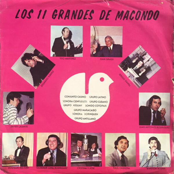 Los 11 grandes de Macondo by Various Artists (Compilation): Reviews ...