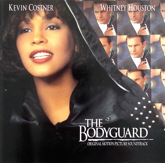 The Bodyguard: Original Soundtrack Album by Various Artists (Album ...