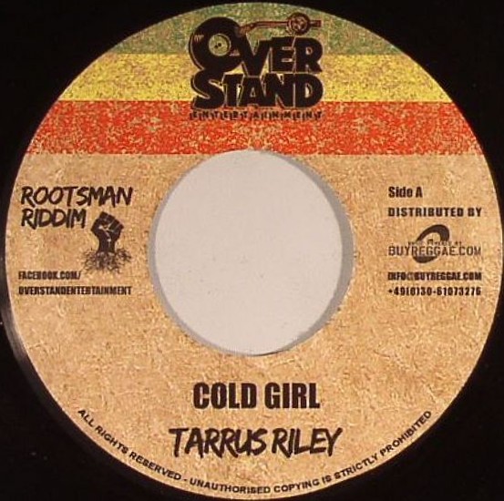 Cold Girl / Modern Day Judas by Tarrus Riley / Jesse Royal (Single ...