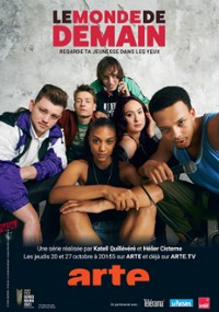 LE MONDE DE DEMAIN: songs featured in the Netflix series - Rate Your Music