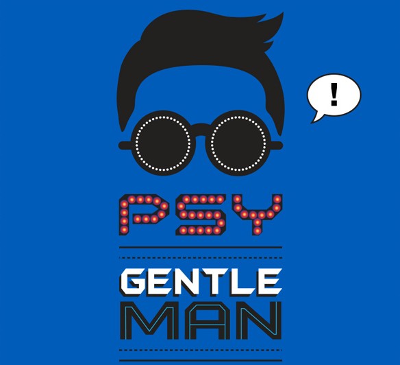 Gentleman by PSY (Single, K-Pop): Reviews, Ratings, Credits, Song list - Rate Your Music