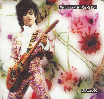 City Lights: Atlanta '85 by Prince (Bootleg, Funk Rock): Reviews ...