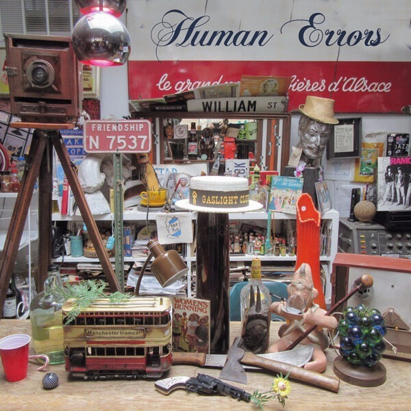 Human Errors Albums: songs, discography, biography, and listening guide ...