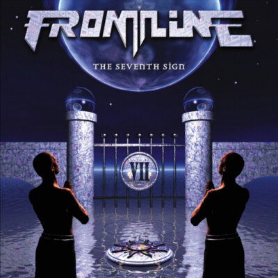 The Seventh Sign by Frontline (Album, Hard Rock): Reviews, Ratings ...