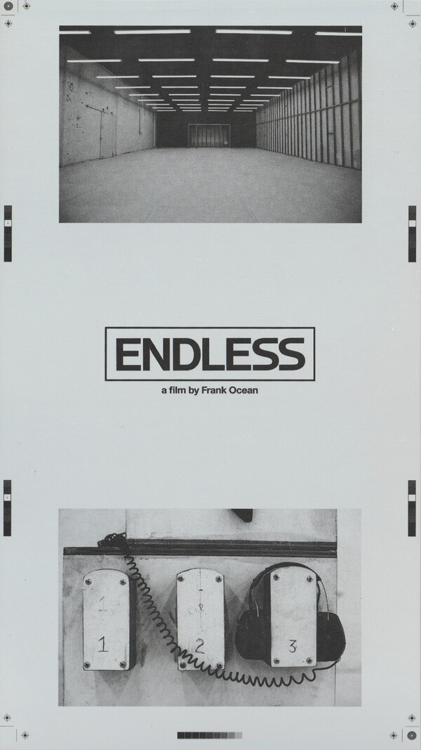 Endless by Frank Ocean (Video, Alternative R&B): Reviews, Ratings ...