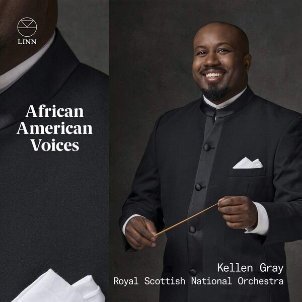 African American Voices by Royal Scottish National Orchestra / Kellen ...