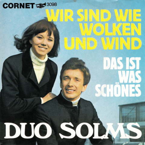 Wir sind wie Wolken und Wind / Das ist was schönes by Mona & Michael ...