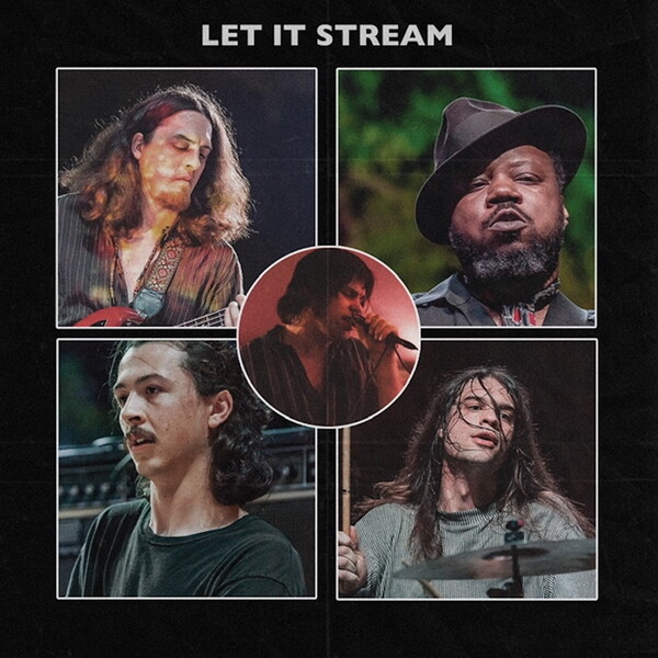 Let It Stream by Nolan Potter's Nightmare Band (Album, Progressive Rock ...