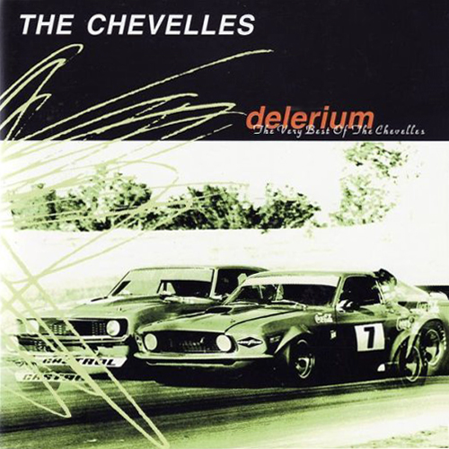 Delerium: The Very Best of the Chevelles by The Chevelles (Compilation ...