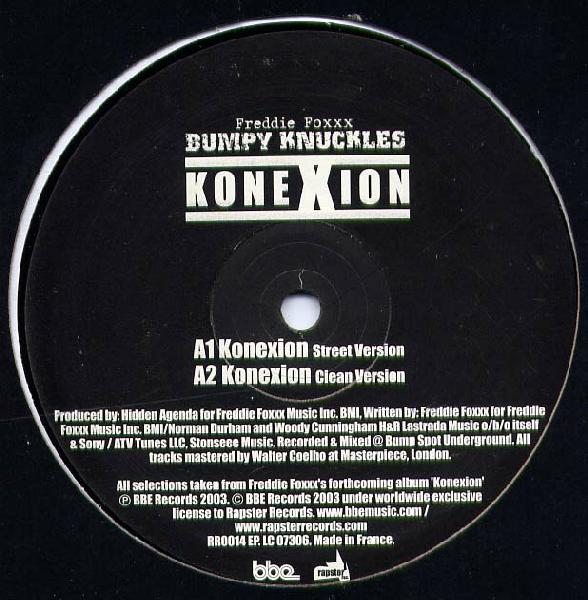 Konexion / P.A.I.N.E. (Pressure at INdustry Expense) / Scram by Freddie ...