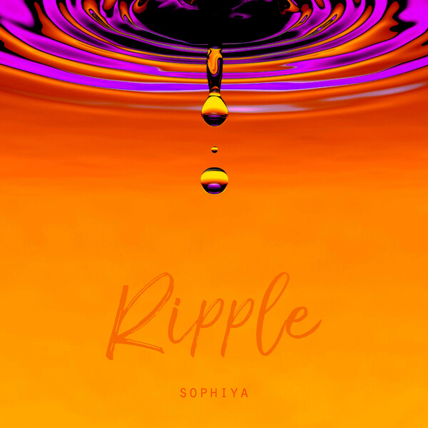 Ripple by Sophiya (Single, Dance-Pop): Reviews, Ratings, Credits, Song ...