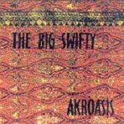 Akroasis by Big Swifty (Album; Cherry Smash; CS-38): Reviews, Ratings, Credits, Song list - Rate ...