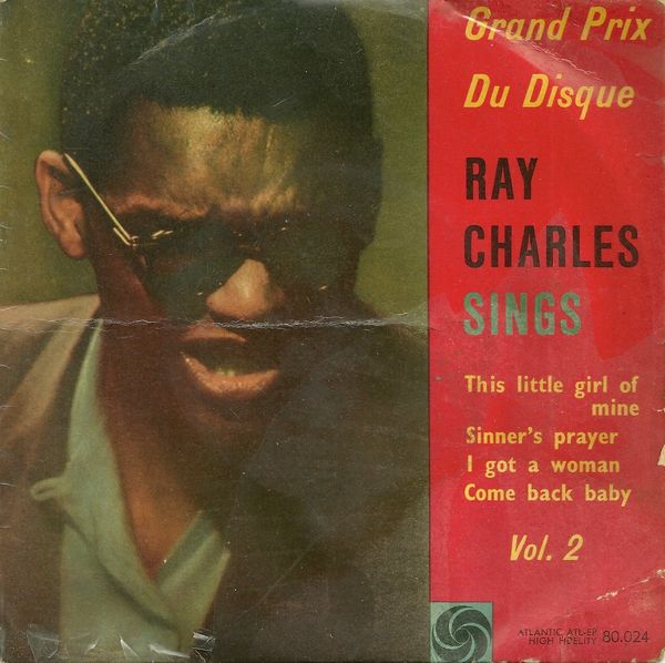 Ray Charles Sings Vol. 2 by Ray Charles (EP): Reviews, Ratings, Credits ...
