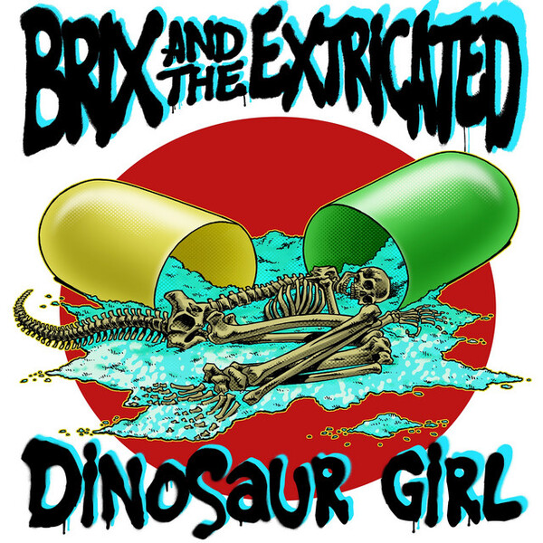 Dinosaur Girl by Brix and The Extricated (Single): Reviews, Ratings ...