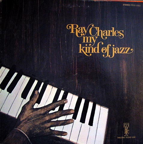 My Kind of Jazz by Ray Charles (Album, Vocal Jazz): Reviews, Ratings ...