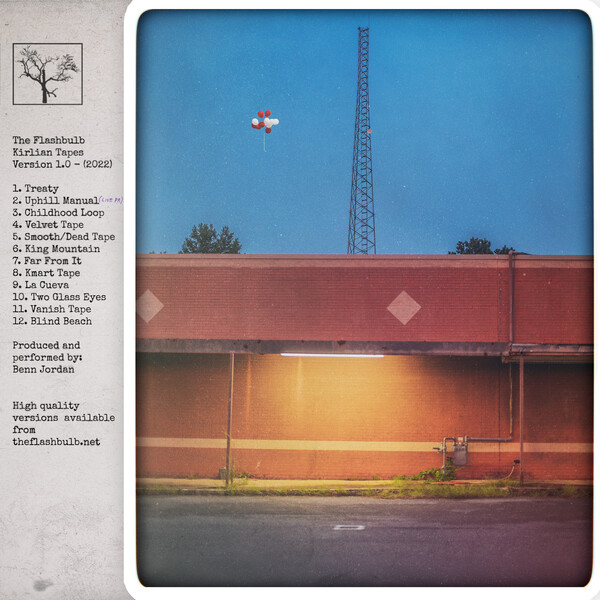 Kirlian Tapes v1.0 by The Flashbulb (Album, Nu Jazz): Reviews, Ratings ...