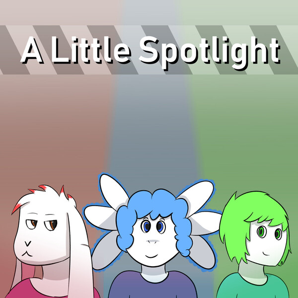 A Little Spotlight by Three Colors in Line (EP): Reviews, Ratings ...