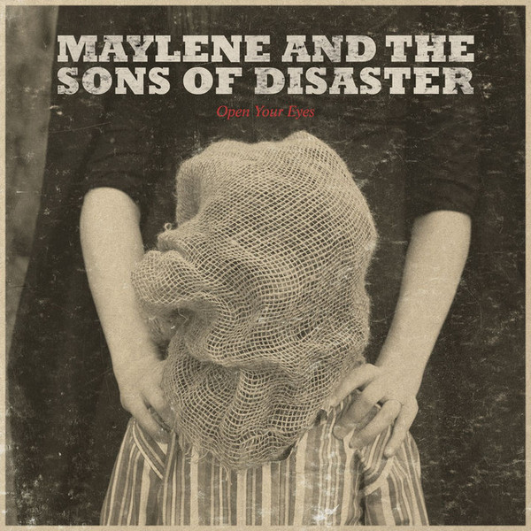 Open Your Eyes by Maylene and the Sons of Disaster (Single): Reviews ...
