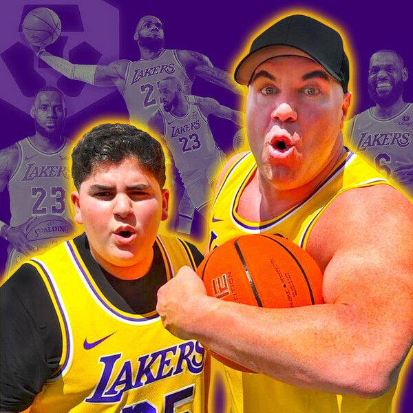 Lebron's a Boom! by A.J. & Big Justice (Single, Rap Rock): Reviews ...