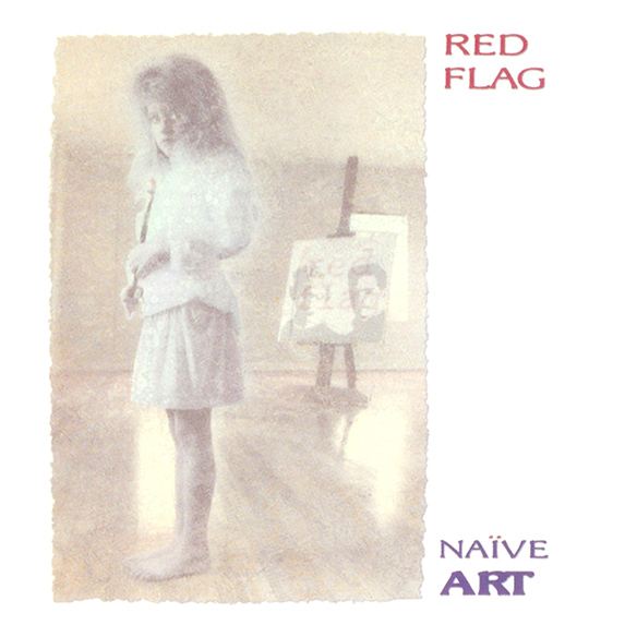 Naive Art by Red Flag (Album, Synthpop): Reviews, Ratings, Credits ...