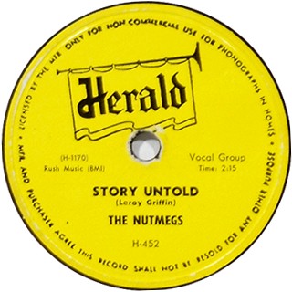 The Herald Records Story - Rate Your Music