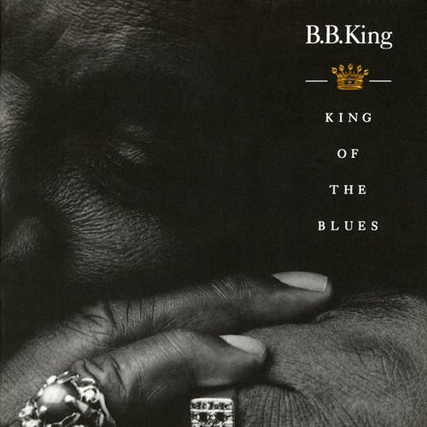 King of the Blues by B.B. King (Compilation; MCA; MCAD4-100677 ...