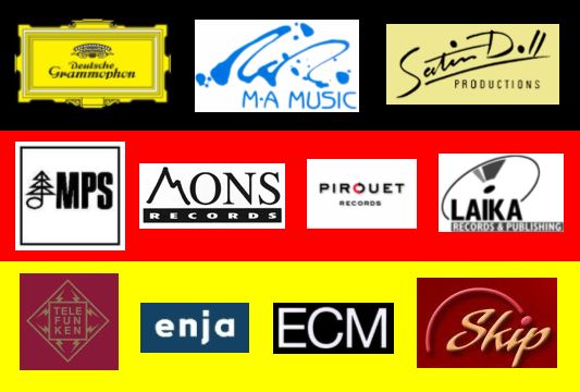German Record Labels - Rate Your Music